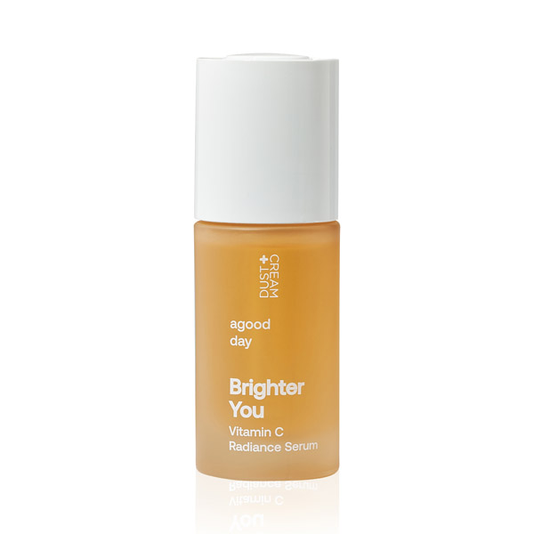 ΟΡΟΣ ΛΑΜΨΗΣ A GOOD DAY BRIGHTER YOU ΜΕ ΒΙΤΑΜΙΝΗ C 30ML | Dust + Cream